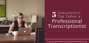 Transcription Resources and Tools | TCI