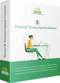 Enroll | Become a Certified Transcriptionist with TCI