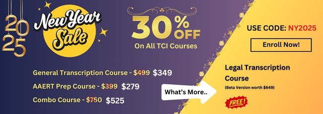 Take Transcription Practice Tests And Get Accuracy Results Instantly